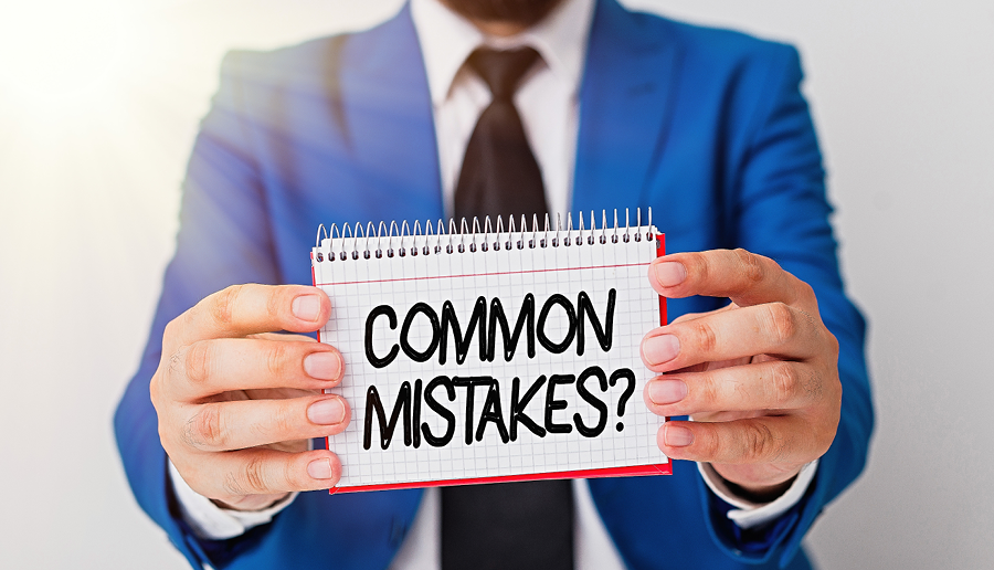 Avoiding the Pitfalls: 10 Common Sales Mistakes and How to Sidestep ... Avoiding the Pitfalls: 10 Common Sales Mistakes and How to Sidestep ...